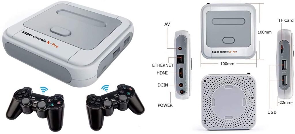 【高スペック版】Super Console X Proのレビュー【Android TV機能あり】 | ミニマルゲーム